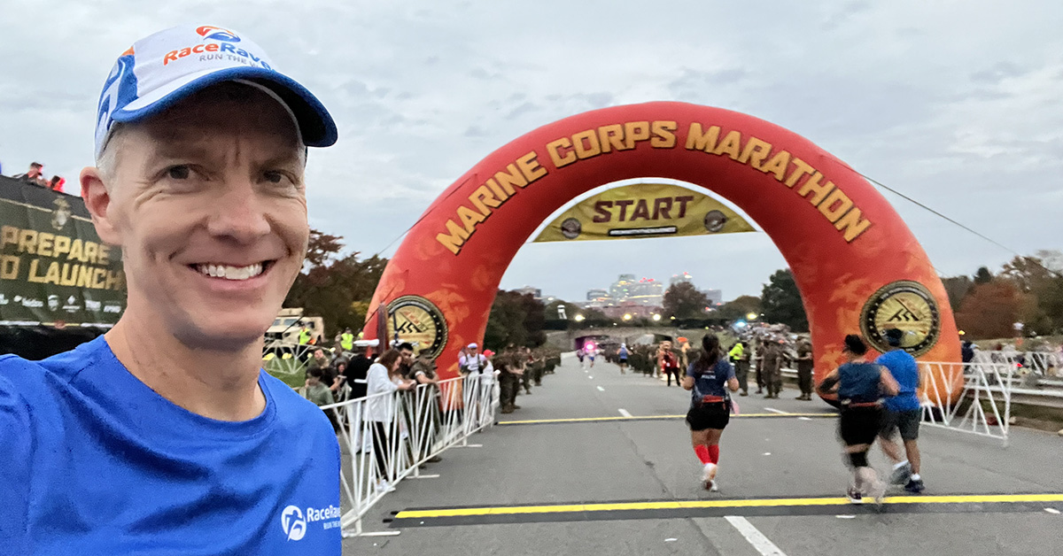 Oorah! The 3rd Marine Corps 50K 🦅🌎⚓️🇺🇸 | Blisters, Cramps & Heaves